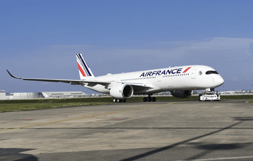 Jackson Square Aviation | Jackson Square Aviation Announces Delivery of Two Airbus A350-900 ...